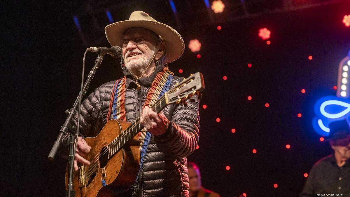 Photos: Inside Willie Nelson's 2019 Luck Reunion - Austin Business Journal