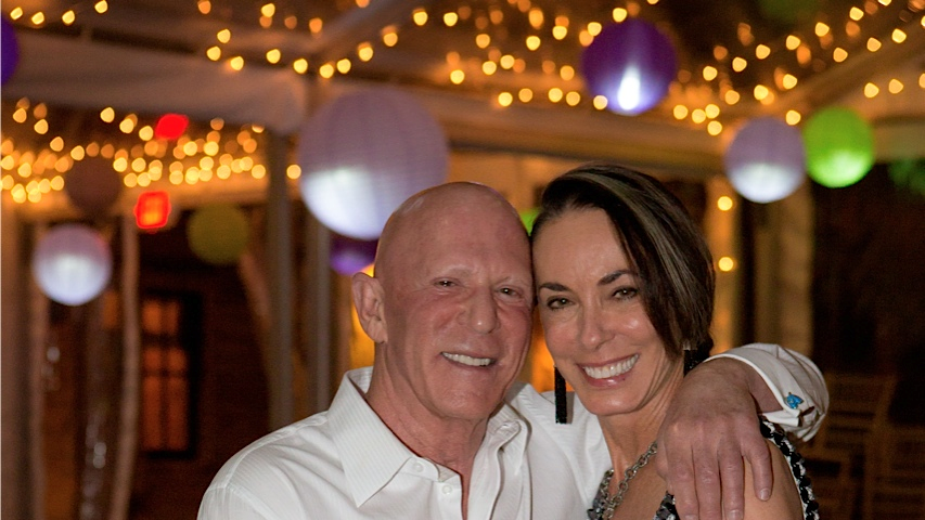 Lester and Sue Smith, Aspen