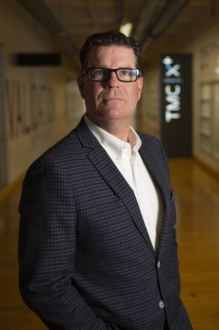 Tom Luby TMC