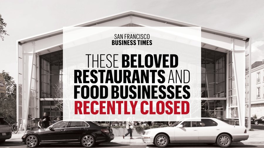 Chow, Lucca Ravioli among leading restaurant closings - San Francisco ...