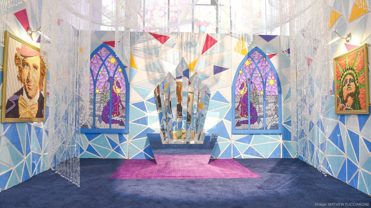 'Candytopia' experience coming to Dallas in April - Dallas Business Journal
