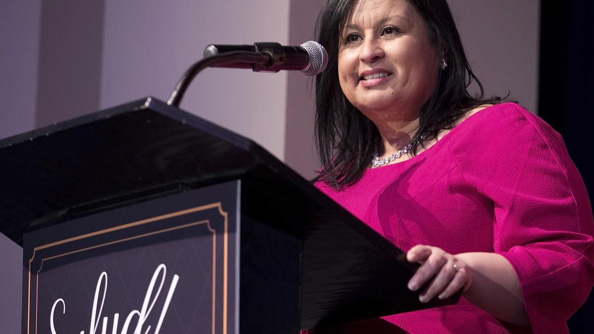 Cathy Rodriguez Aguirre among 2021 Most Admired CEO honorees ...