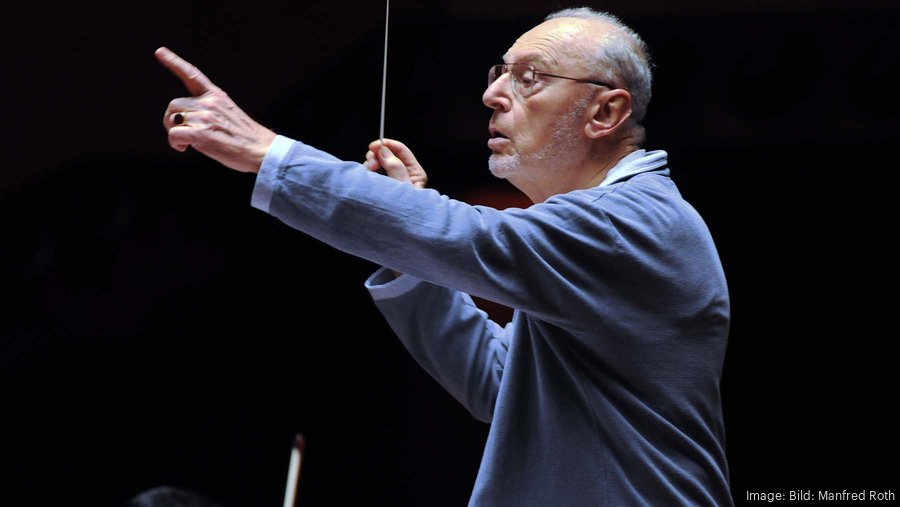 APPRECIATION: Michael Gielen restored CSO’s luster - Cincinnati ...