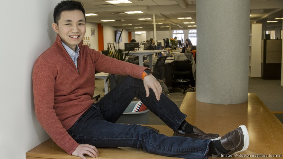 Kitchen help: Yi Chen's family upbringing led to a top job at ...