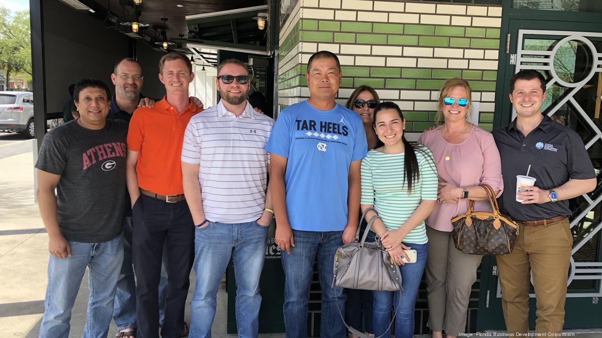 Florida Business Development Corp., 2020 Best Places to Work - Tampa ...