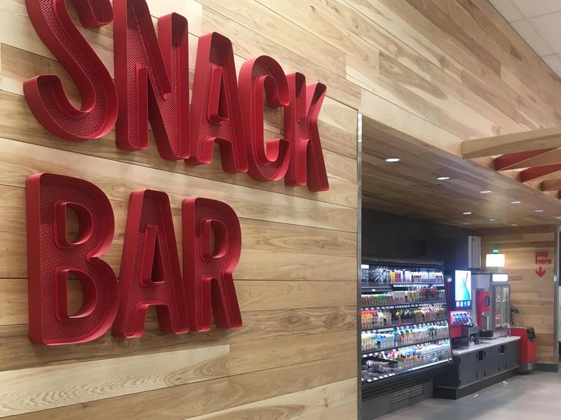 Target Corp Tests Self service Grab and go Snack Bar In Stores Target Corp Tests Self service Grab and go Snack Bar In Stores