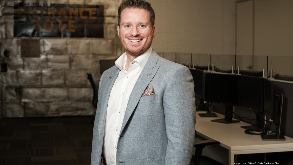 How AML RightSource landed in Buffalo - Buffalo Business First