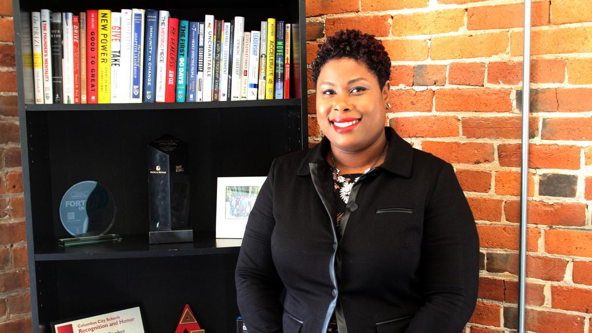 City Year Columbus moves to new home amid fast expansion, rising inequality - Columbus Business ...