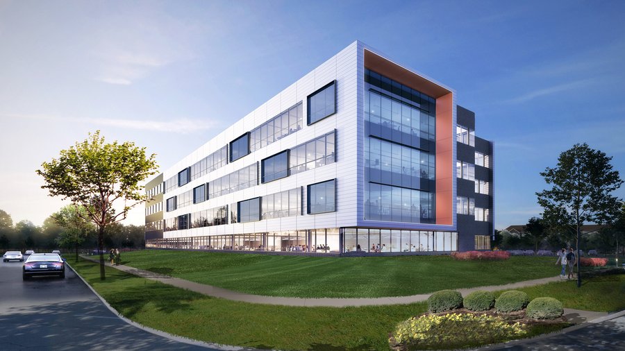 435 Building ShelbyHurst