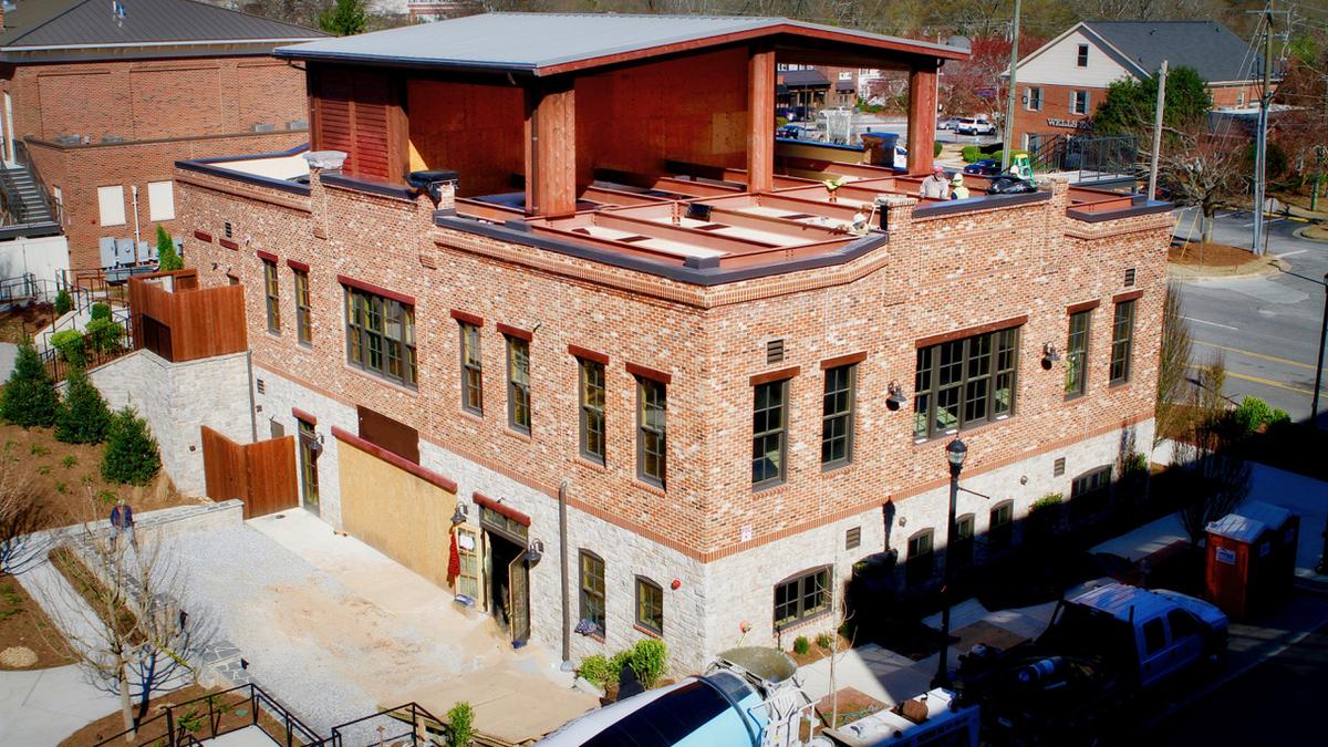 Jekyll Brewing opening at Alpharetta City Center - Atlanta Business ...