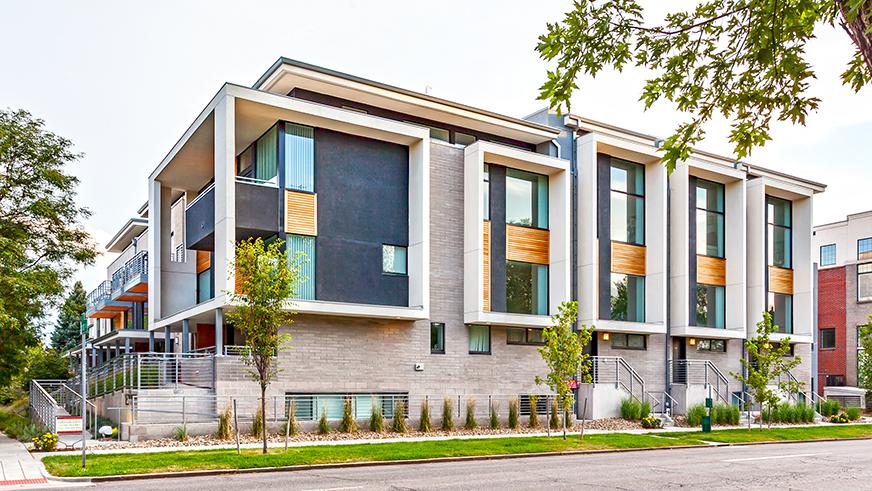 2 Denver multifamily buildings change hands in City Park West, Cap Hill ...