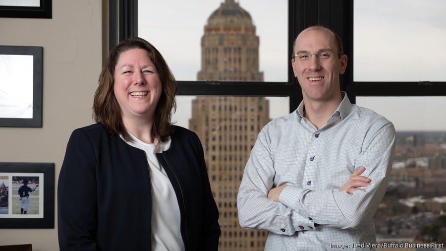 Firm aims to be voice for accused students - Buffalo Business First