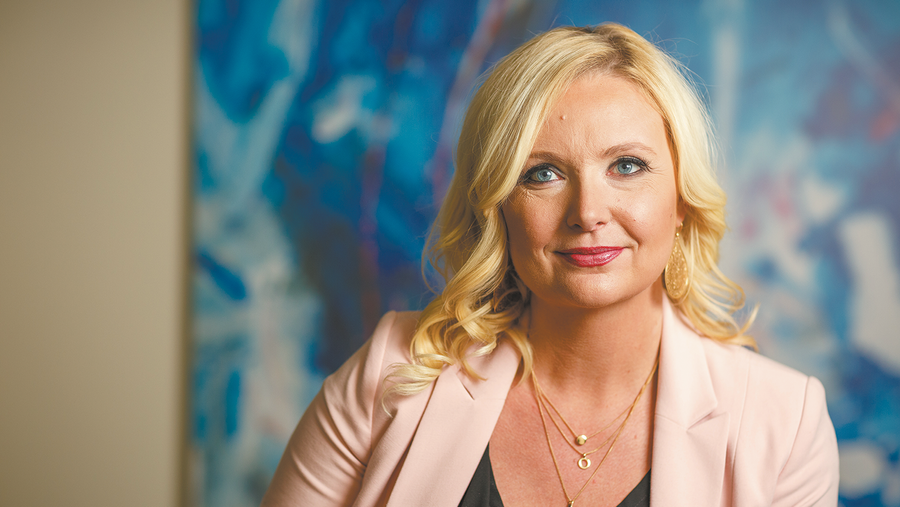 Meet Tilr co-founder Summer Crenshaw - Cincinnati Business Courier
