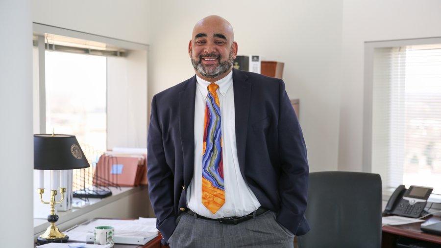 Meet Patrick Baker, Charlotte's new city attorney - Charlotte Business ...