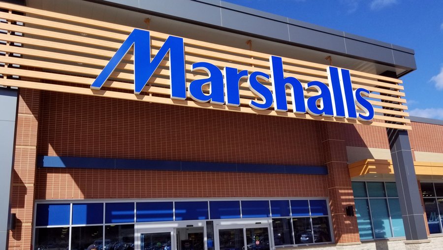 Marshalls' online site promises same 'unique' mix its stores are known for