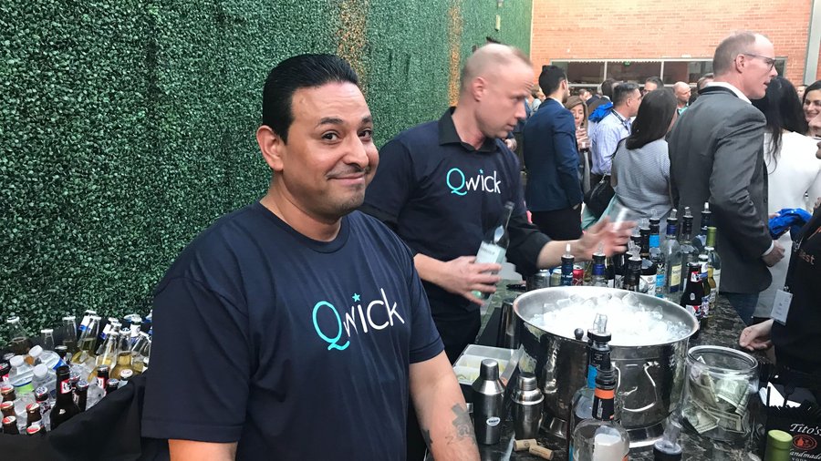 Qwick on-demand staffing startup raises funding - Phoenix Business Journal