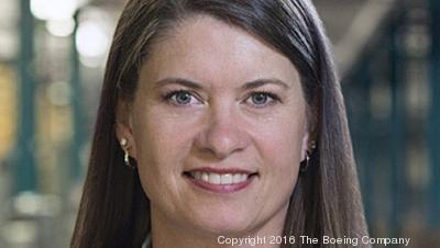 Lynne Hopper named Boeing's first woman chief airplane engineer - Puget ...