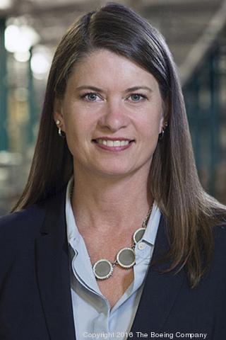 Lynne Hopper named Boeing's first woman chief airplane engineer - Bizwomen