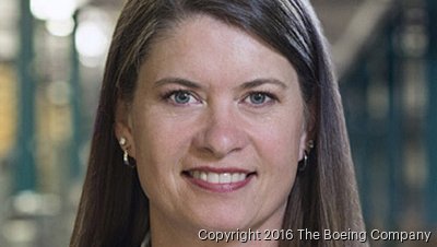 Lynne Hopper named Boeing's first woman chief airplane engineer - Puget ...