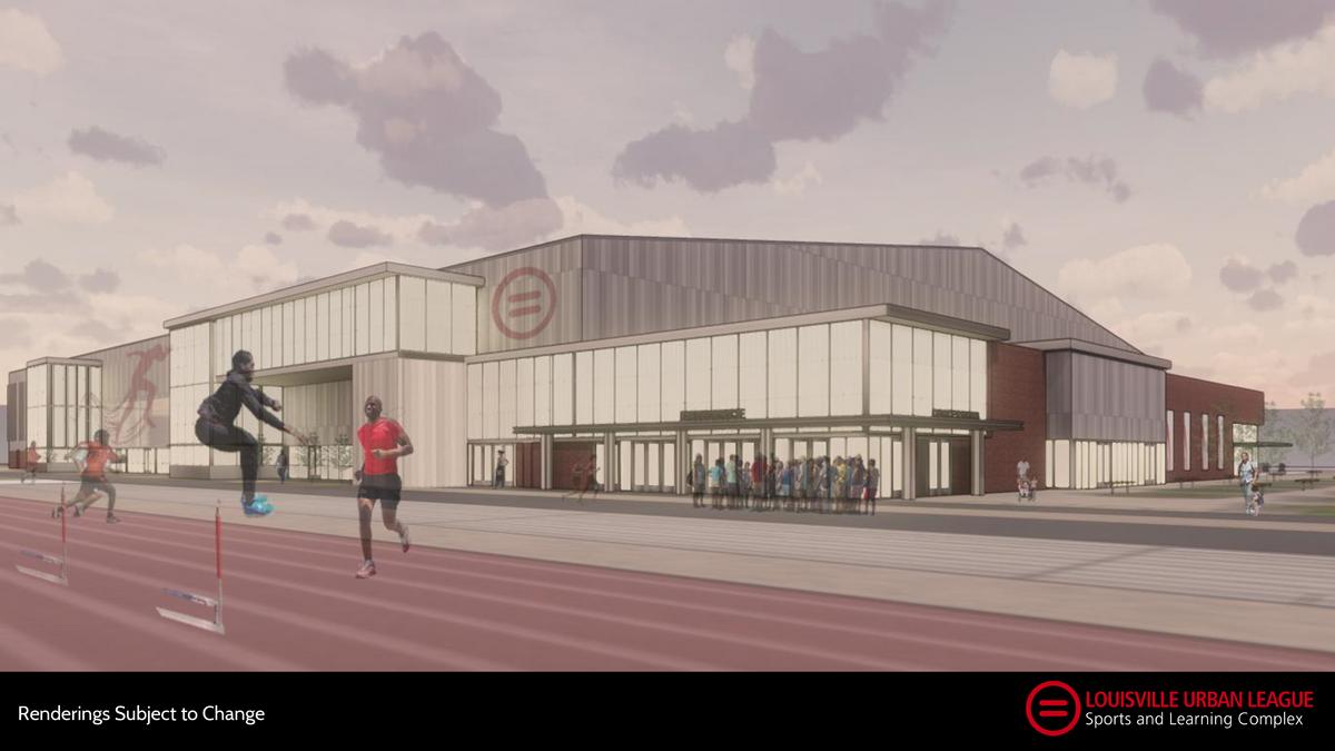 Louisville Urban League on sports complex: #RunWithUs - Louisville ...
