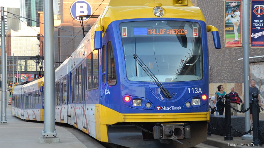 Metro Transit Blue Line LRT extension gets pushback from Robbinsdale ...
