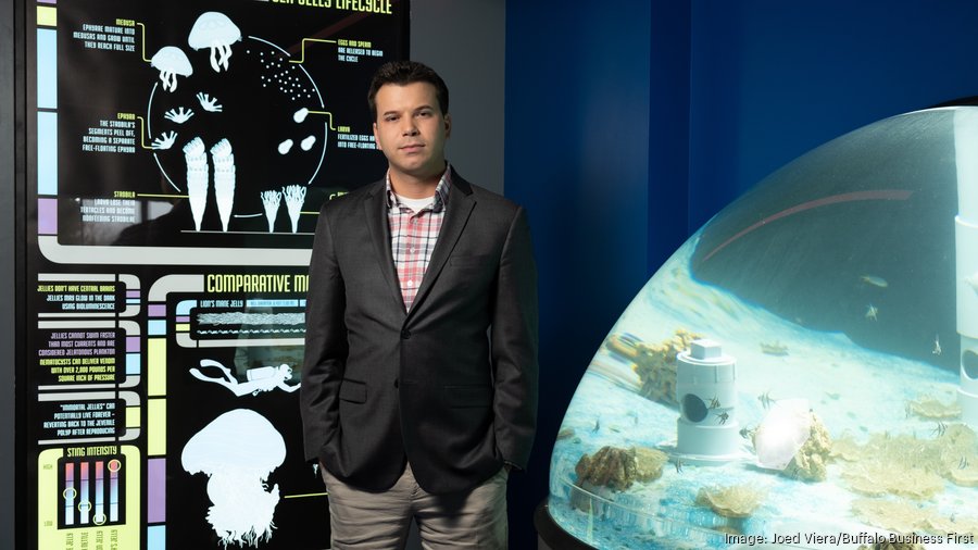Aquarium of Niagara invests in jellyfish - Buffalo Business First