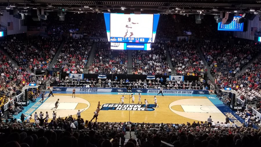 Dayton to host NCAA First Four through 2026 - Dayton Business Journal