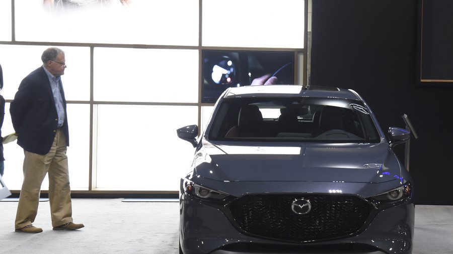 37th Annual Atlanta International Auto Show