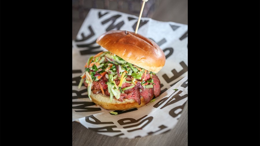 Reds GABP food 2019