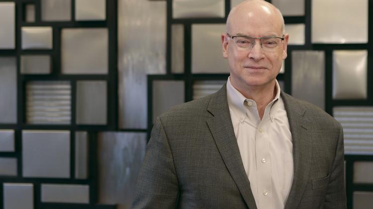 U.S. Steel CEO David Burritt talks state of the industry - Pittsburgh ...