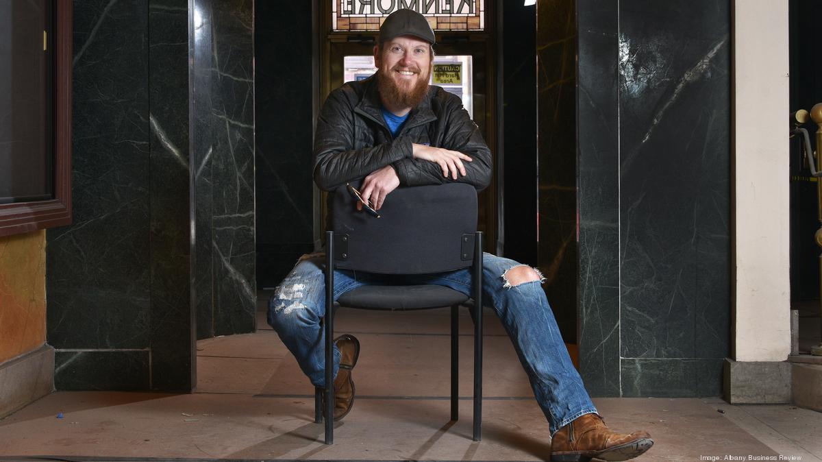 Jeff Buell of Redburn Development invests in Albany region's downtowns ...