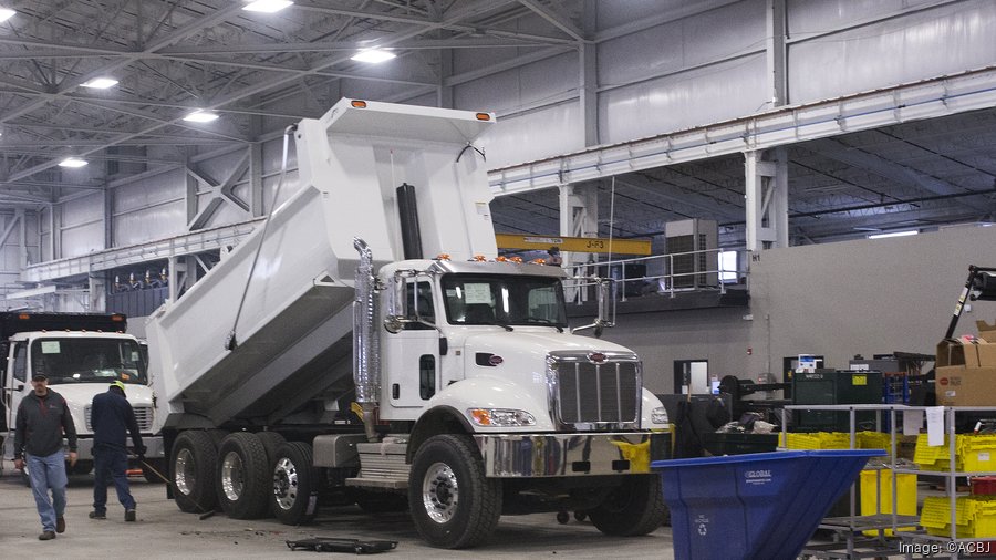 New CEO wants to build 'enduring legacy' for Kansas City's Custom Truck ...