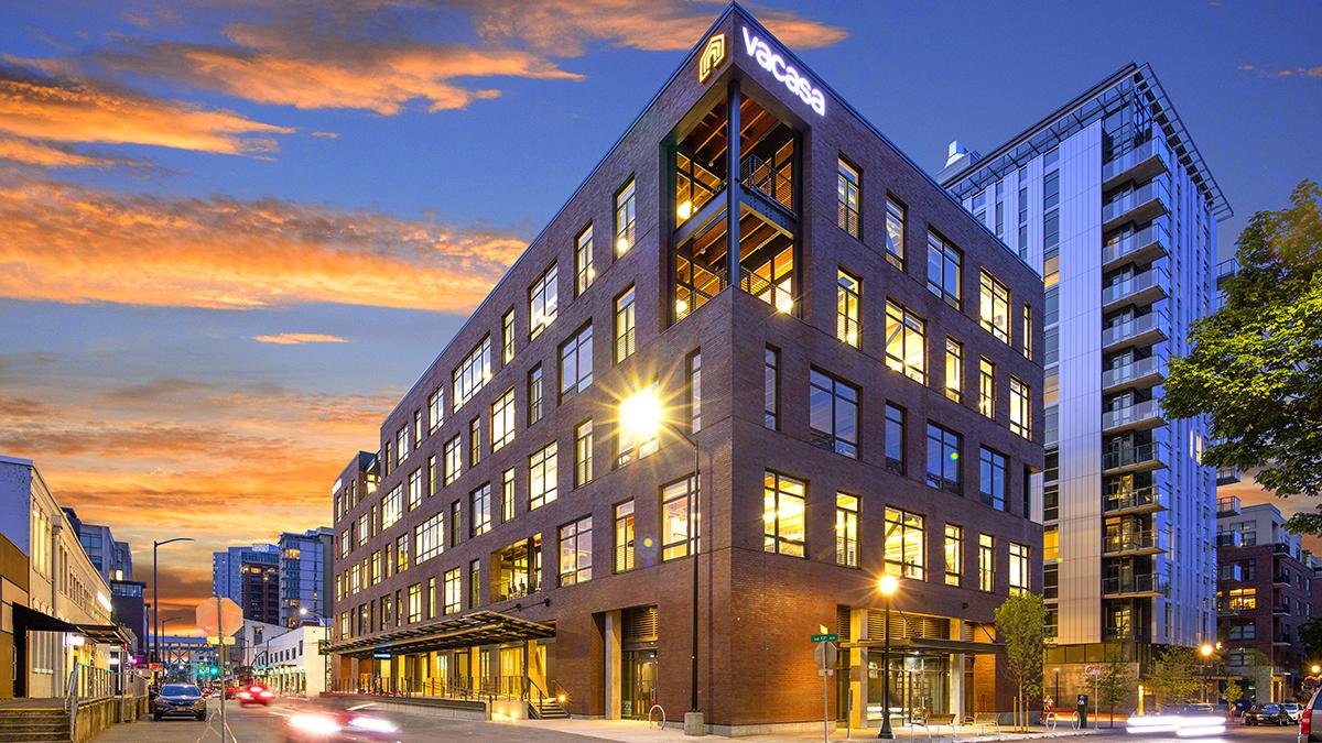 Heartline office building sells for $48.5M - Portland Business Journal