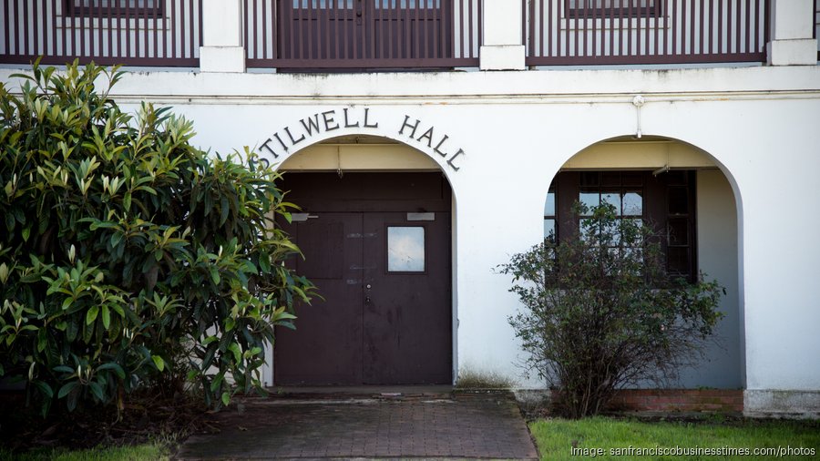 Here's the land that's left in San Francisco's Presidio - San Francisco ...