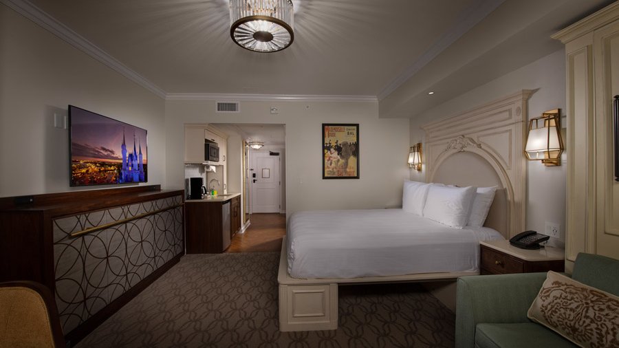 Disney shares peek at theming inside new Riviera Resort in Florida ...