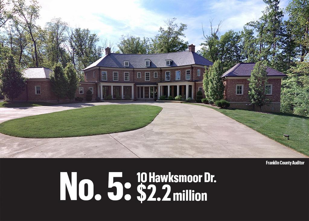 Mike Jeffries House Address