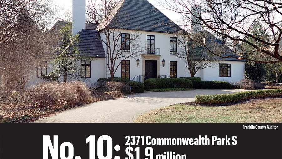 Mike Jeffries House Address