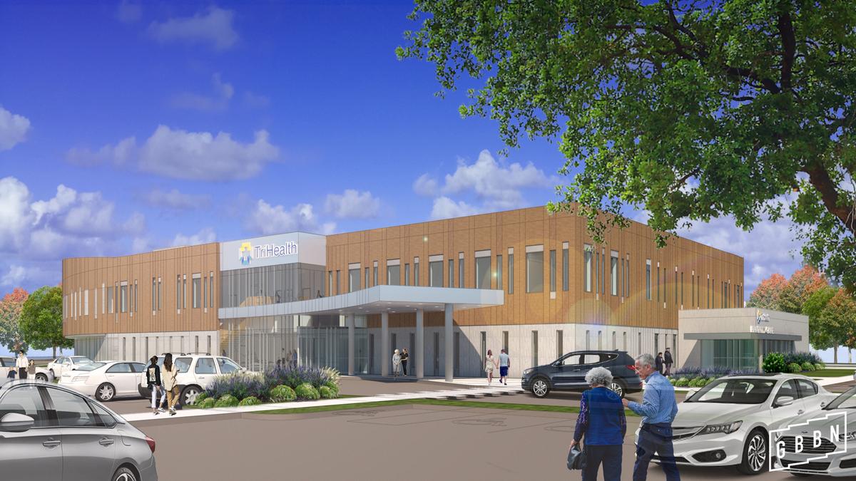 TriHealth’s Liberty medical center taking shape - Cincinnati Business ...