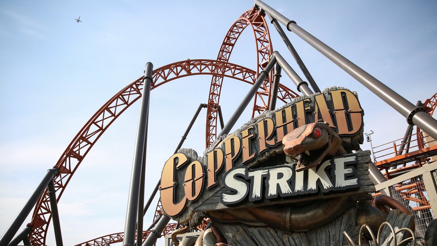 Carowinds owner Six Flags mulling property sales - Charlotte Business ...