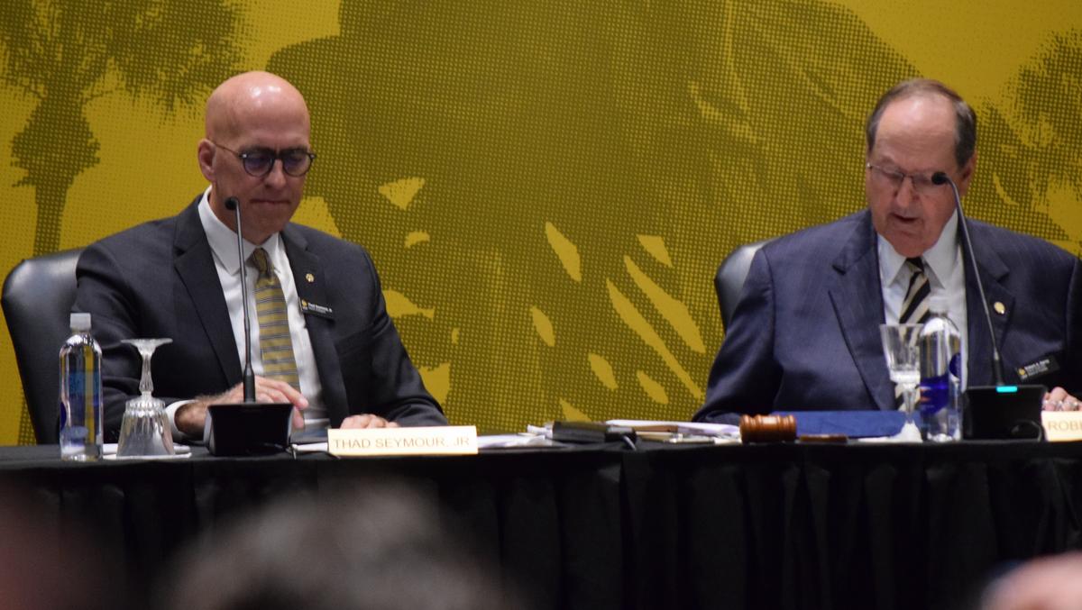 UCF updates progress on compliance related to misused funds scandal ...