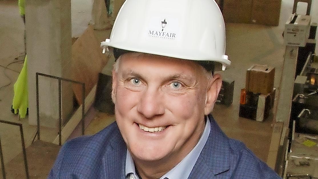 Power Players/People to Watch 2019: Simon Burgess - Triad Business Journal