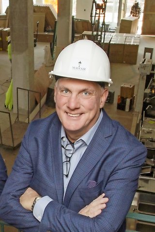 Power Players/People to Watch 2019: Simon Burgess - Triad Business Journal