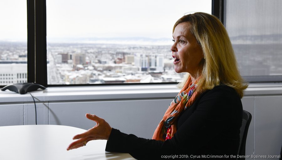 Colorado eco-devo leader Betsy Markey making historic presentation at ...