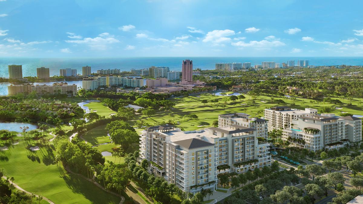 Alina Residences Boca Raton condos break ground in Boca Raton - South ...