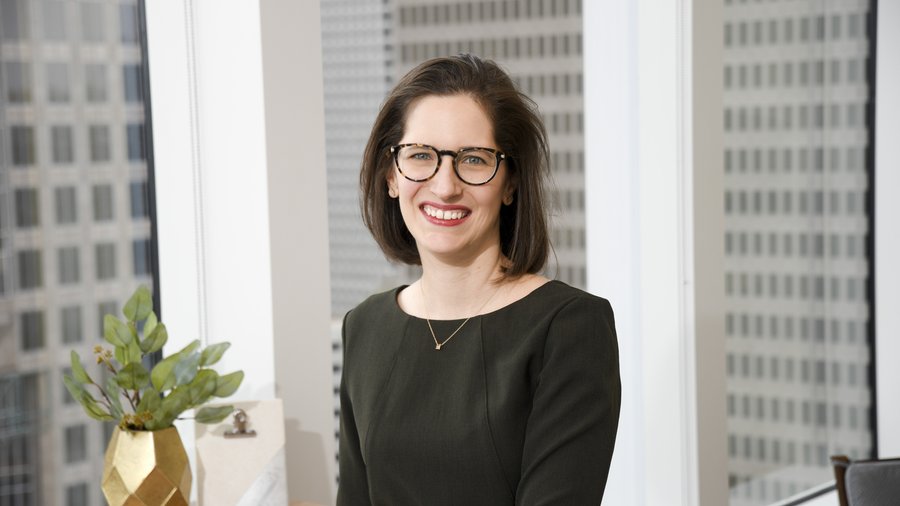 2019 40 Under 40 Awards: Lauren Blitzer, Texas Women's Foundation ...