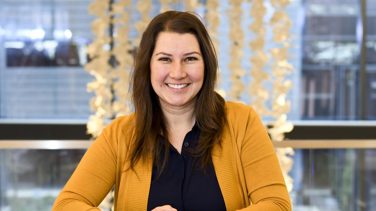 2019 40 Under 40 Awards: Kathryne Buckley-Tessem, Frisco RoughRiders ...