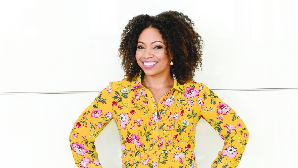 2019 40 Under 40 Awards: April Bowman, Bold Believers United - Dallas ...