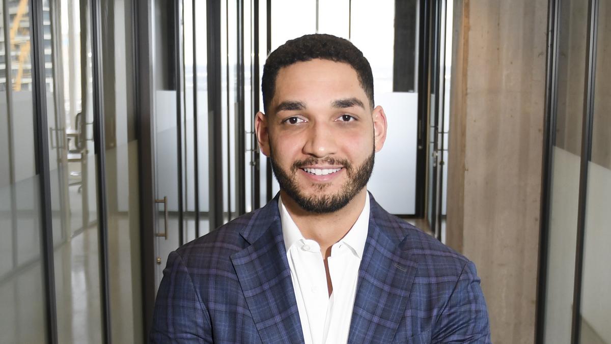 2019 40 Under 40 Awards: Will Douglas, Crimson Care Pharmacy Group ...