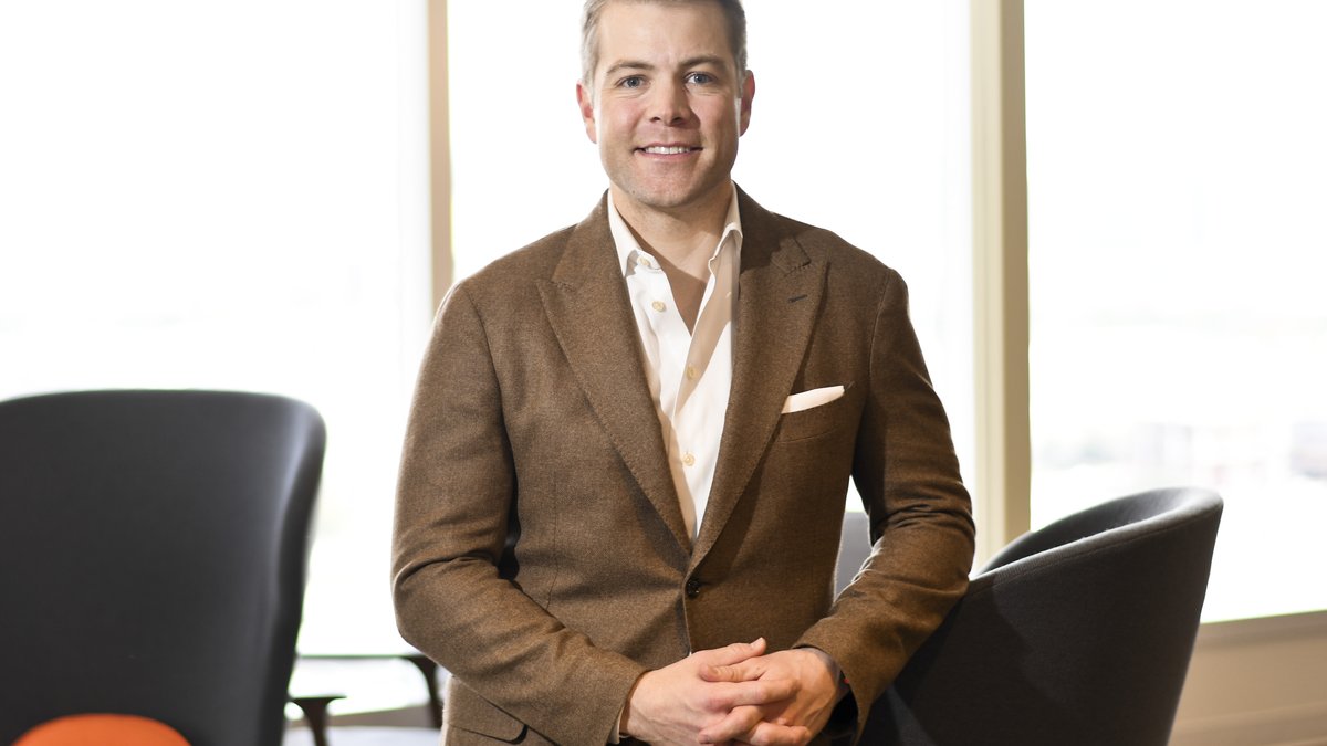 2019 40 Under 40: Patrick George, Accelerate Resources - Dallas ...