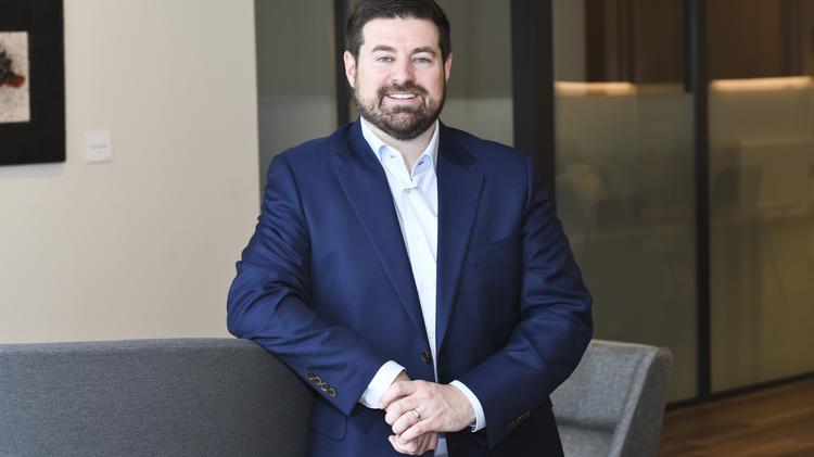 2019 40 Under 40 Awards: Jason McLaughlin, ARCO/Murray - Dallas ...